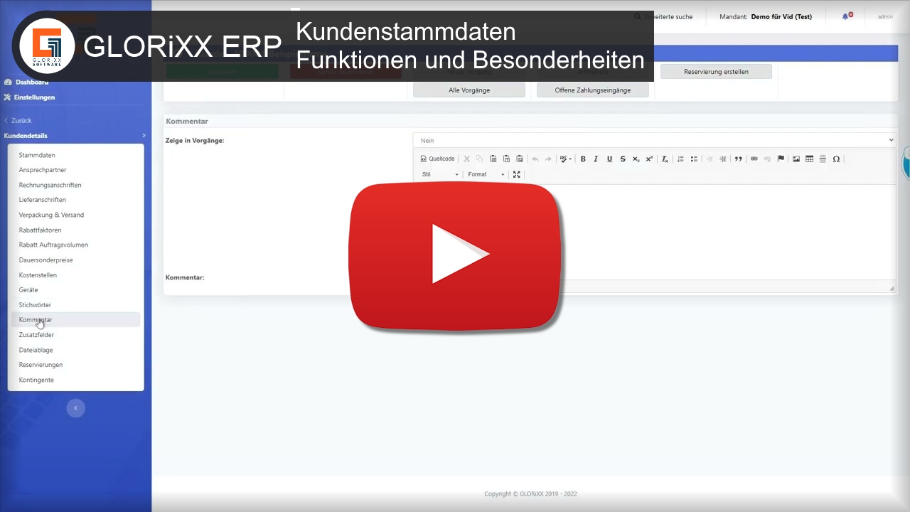 Kunden – GLORiXX Software