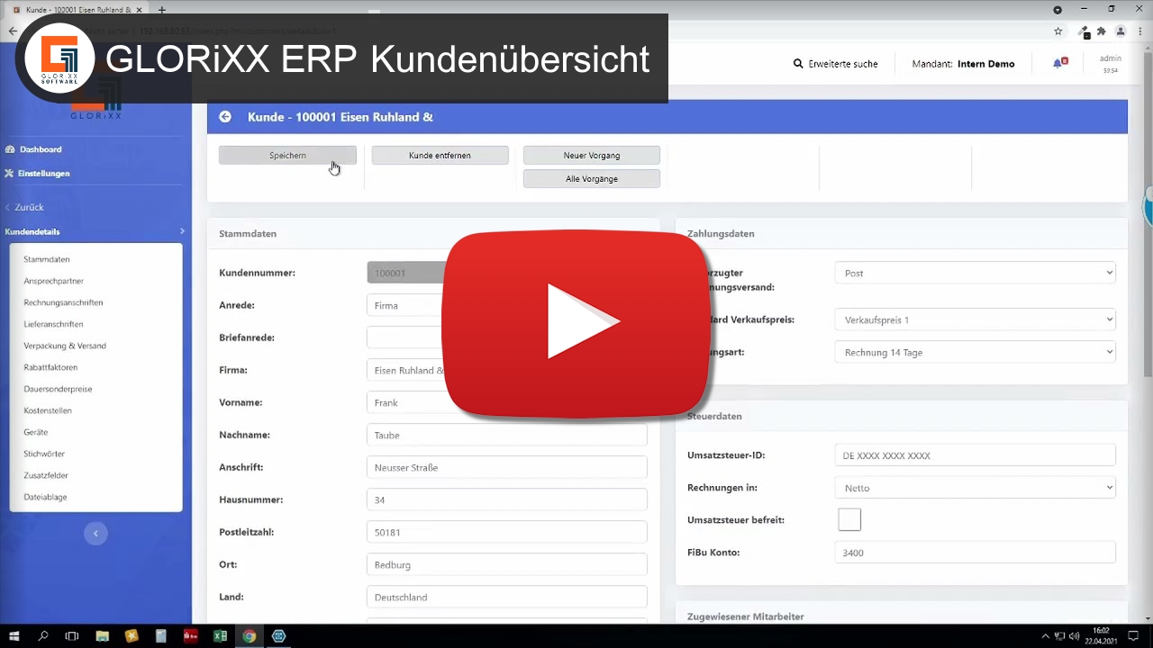 Kunden – GLORiXX Software